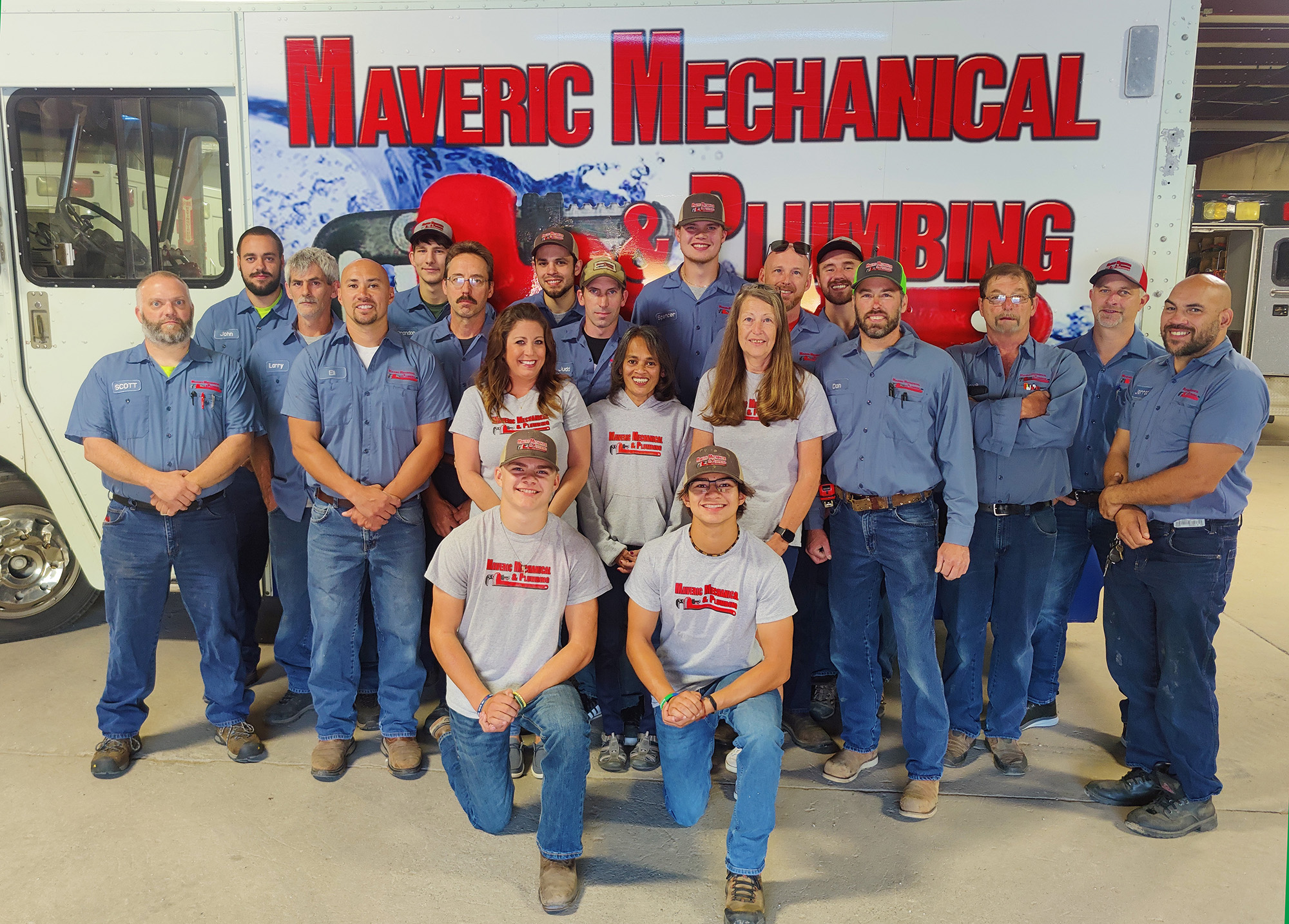 Maveric Mechanical & Plumbing, Inc